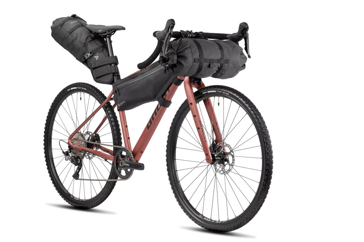 Vélo gravel Ghost Asket Advanced Eq arnaud Bike Toulouse